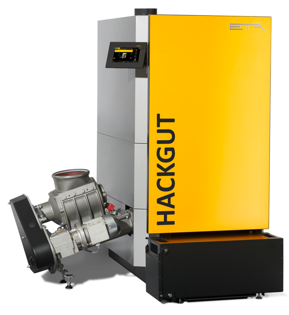 Biomasse Anlagen – Heizung – Sanitär Wimmer